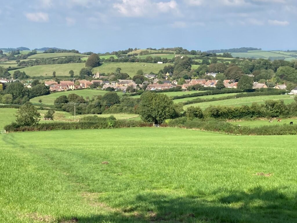 Broadwindsor: The Place I Love – Dorset History Centre blog