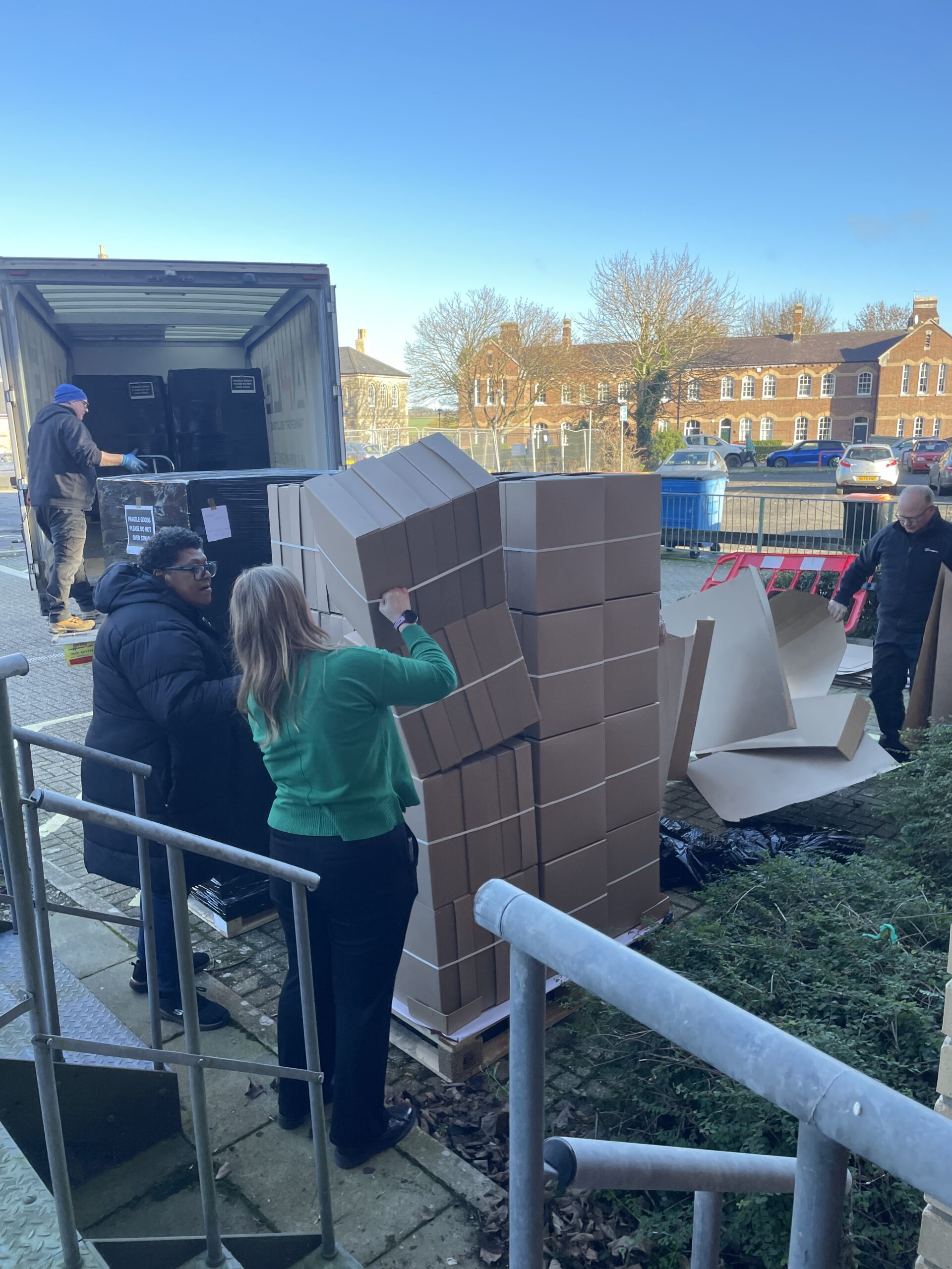 Collections Fortnight 2025: What Did We Do? – Dorset History Centre blog